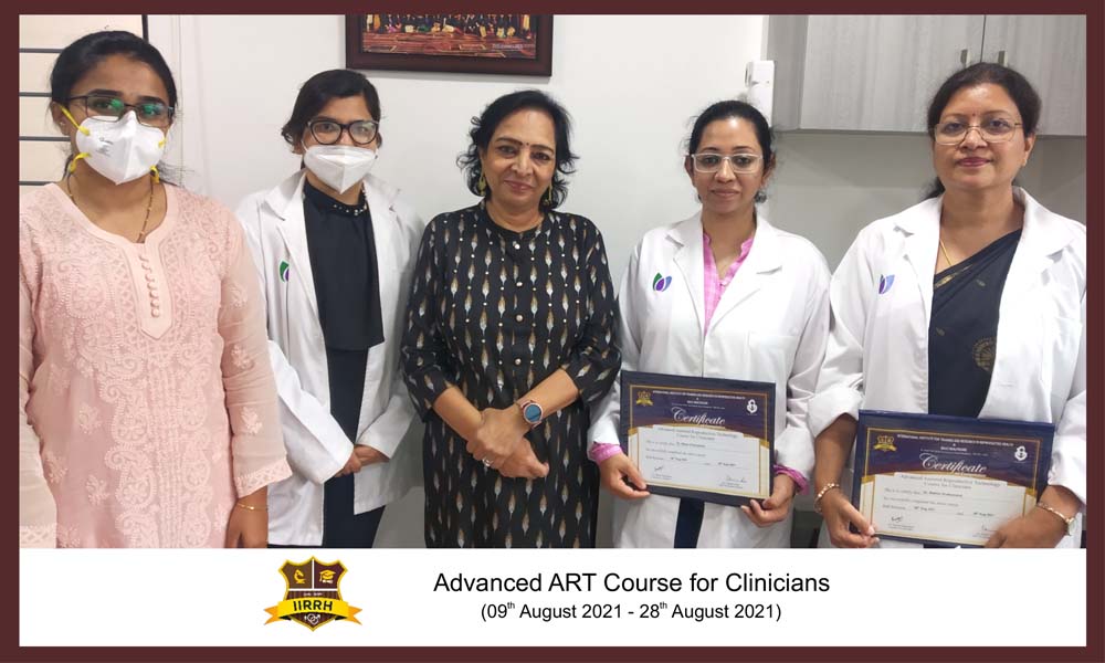 Best IVF Training Institute in India | Infertility Training Courses - IIRRH