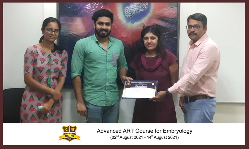Best IVF Training Institute in India | Infertility Training Courses - IIRRH