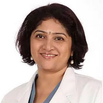 Dr. Arati Rao - Senior Consultant for Fetal Medicine, Milann